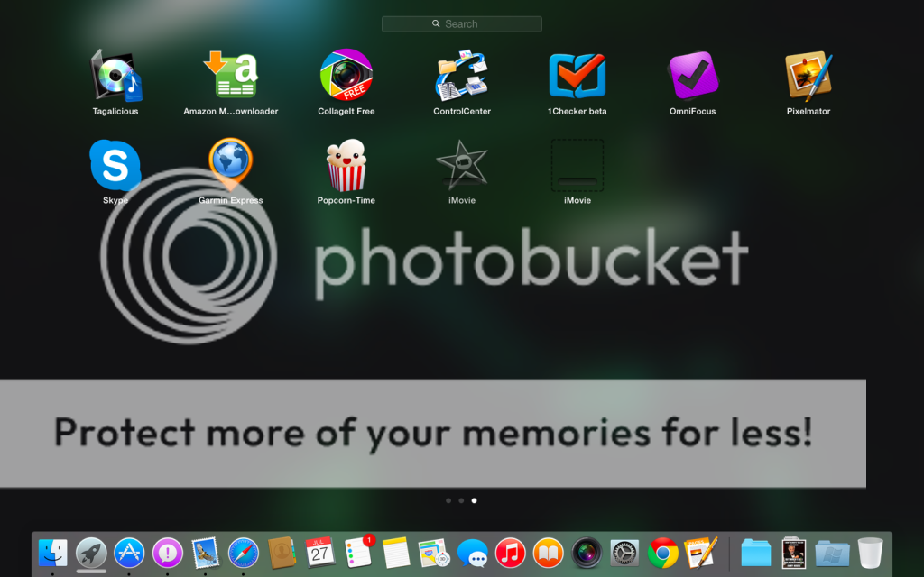 Stuck downloads in Launchpad after updating to Yosemite | MacRumors Forums