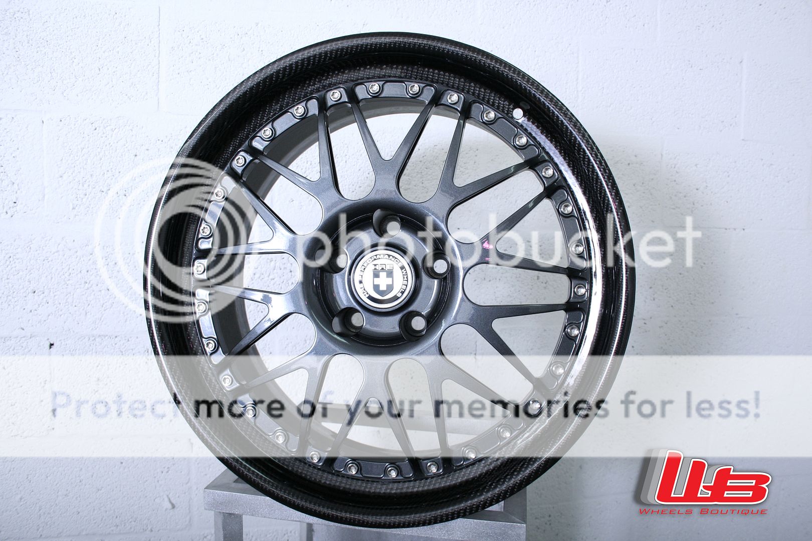 Z06 ::: Very Unique HRE Comp Series ::: by Wheels Boutique ...