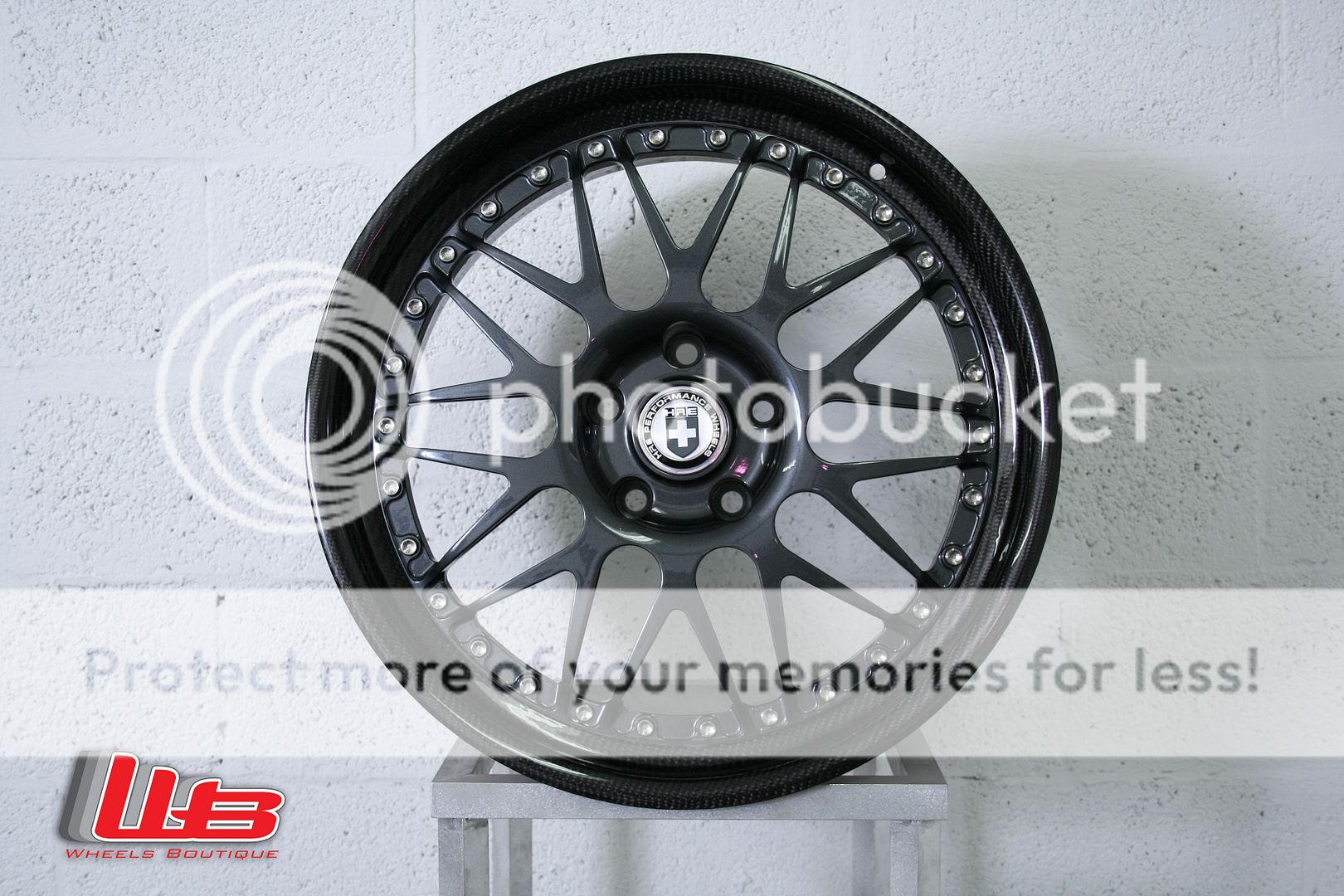 Z06 ::: Very Unique HRE Comp Series ::: by Wheels Boutique ...