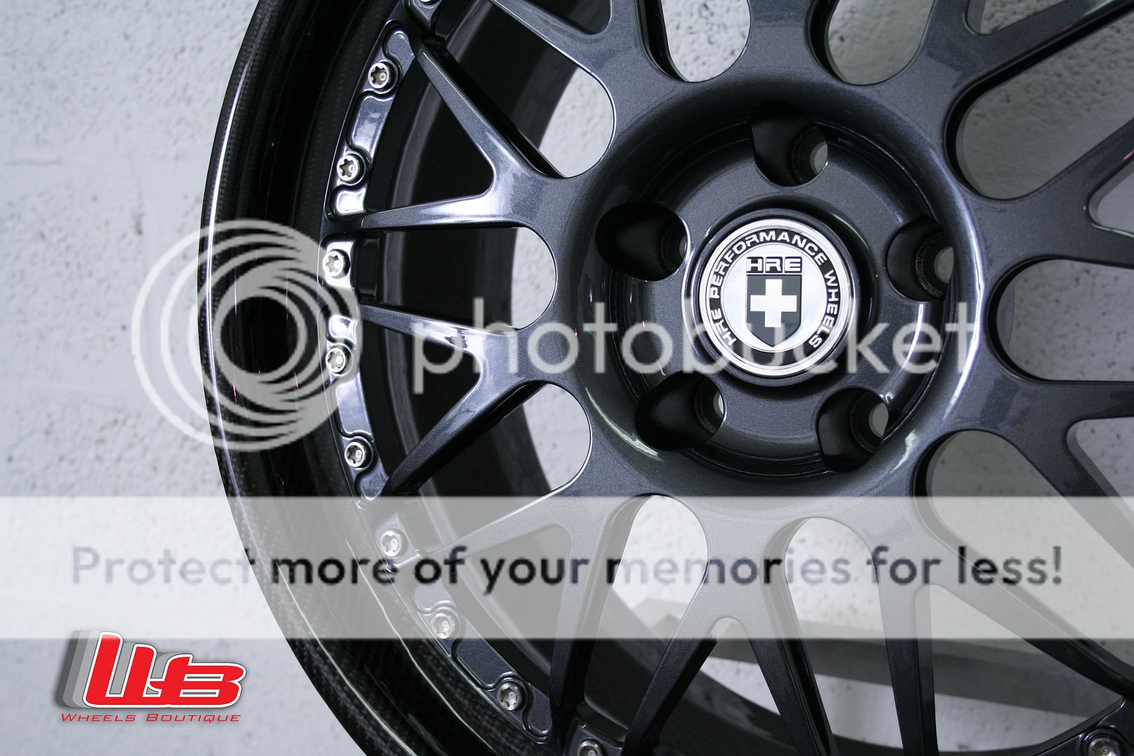 Z06 ::: Very Unique HRE Comp Series ::: by Wheels Boutique ...