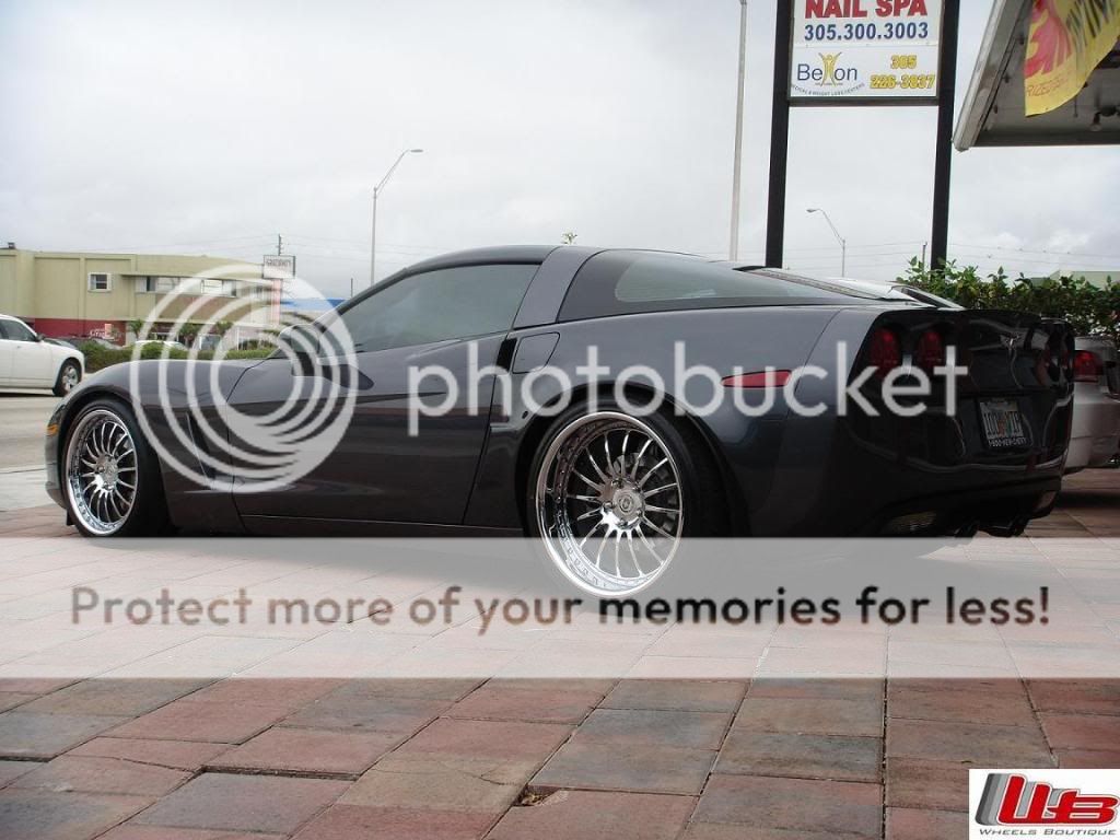 Z06 Wheels- HRE 790R? - CorvetteForum - Chevrolet Corvette Forum Discussion