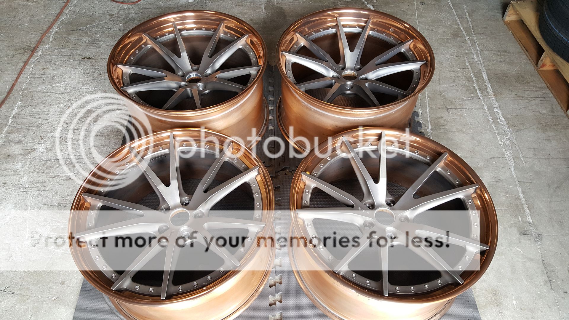 IN STOCK HRE S104's for X5M / X6M | Luxury4Play.com