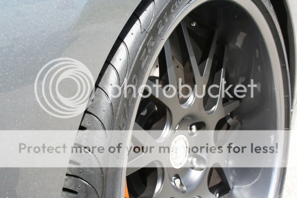 GTR with HRE 790R 21's and 375/20/21 full shots | Nissan GT-R Forum