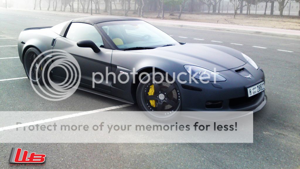 Has anyone wrapped their C5 in a matte wrap? - CorvetteForum ...