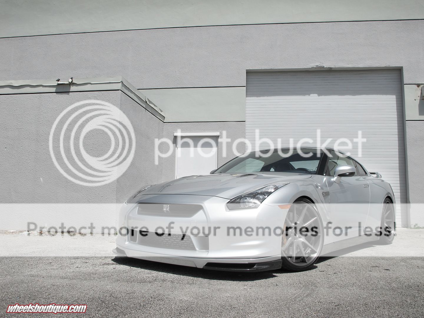 A GTR + HKS Bolt ons + ADV1 Funkness [Wheels Boutique] | Nissan GT-R Forum