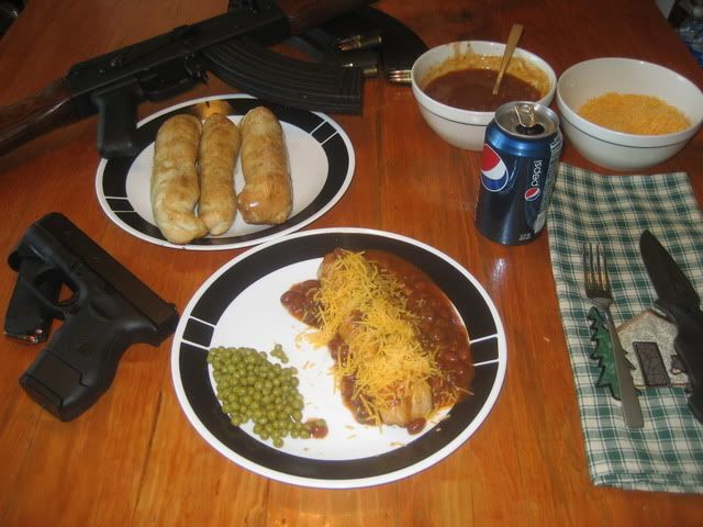 First Lunch Pic > General Discussion > AR15.COM