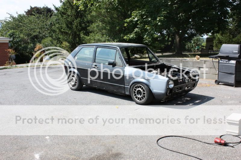 83 GTI project Rabbit $1,000 obo in Western MD. | VW Vortex ...