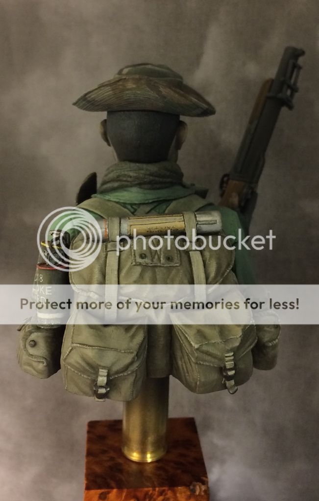 USMC Recon Grenadier Vietnam | planetFigure | Miniatures