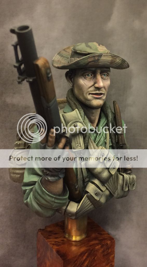 USMC Recon Grenadier Vietnam | planetFigure | Miniatures