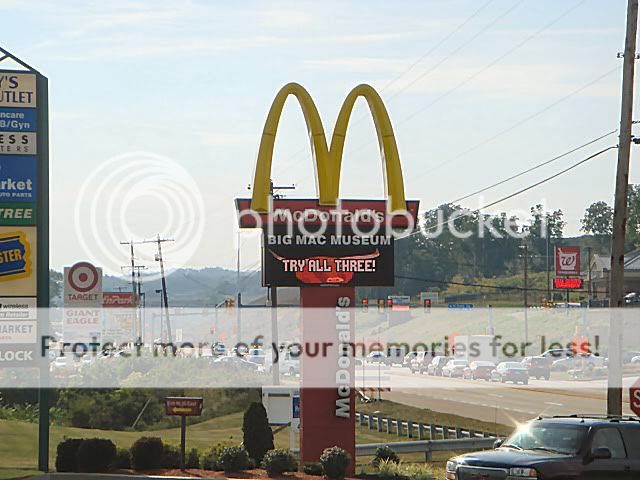 Big Mac Museum and Ligonier Beach! - Rolex Forums - Rolex Watch Forum