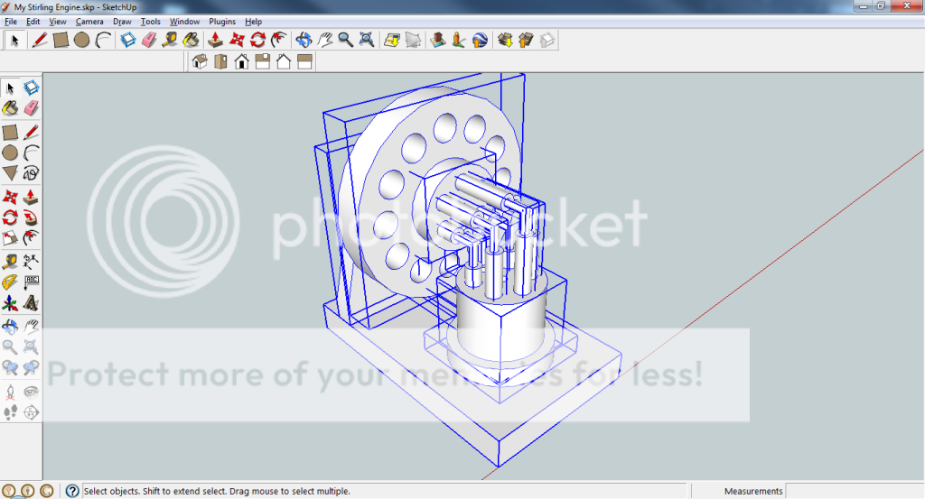 Super Newbie - Elbow Engine UHMW, HDPE. | Home Model Engine Machinist Forum
