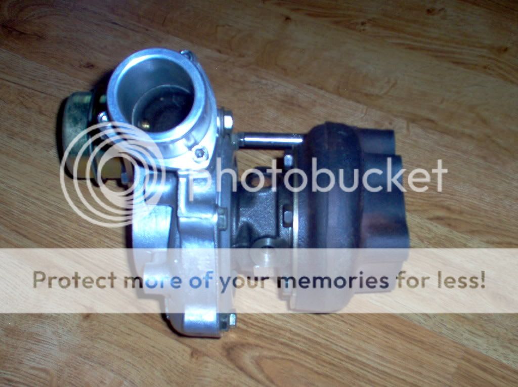 Turbo-Garrett GT28RS Low Miles | VW Vortex - Volkswagen Forum