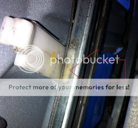 Intermittently stuck driver window - MX-5 Miata Forum