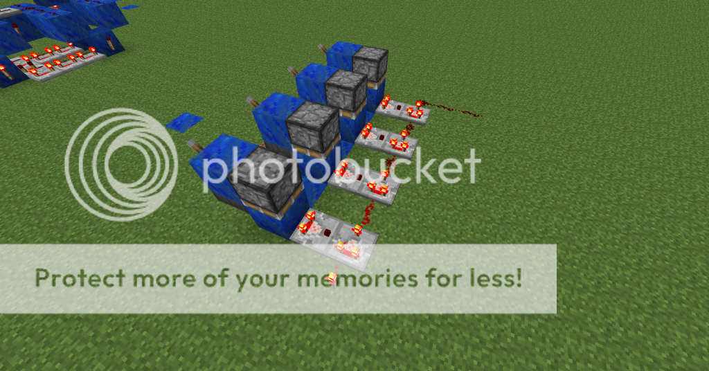 Analog Hexadecimal to Binary and Back - Redstone Discussion and Mechanisms - Minecraft: Java ...