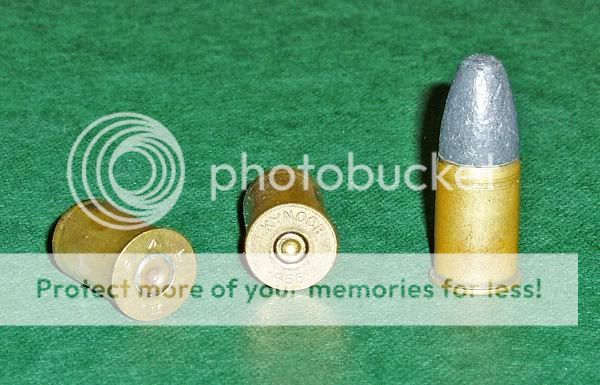 Rcbs 57919 455 webly Naval target bullet