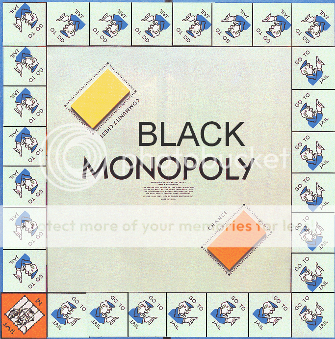 Black Monopoly Photo by ninja_glare | Photobucket