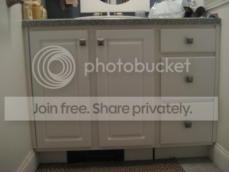 Odd Sized bath vanity > Do It Yourself > AR15.COM