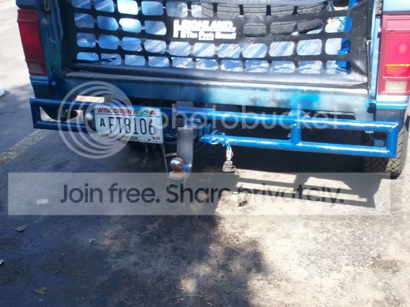 choosing a bumper color | The Ranger Station