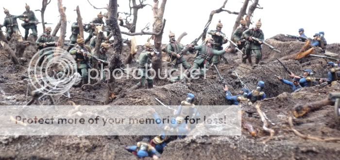 1/72 Argonnerwald 1914