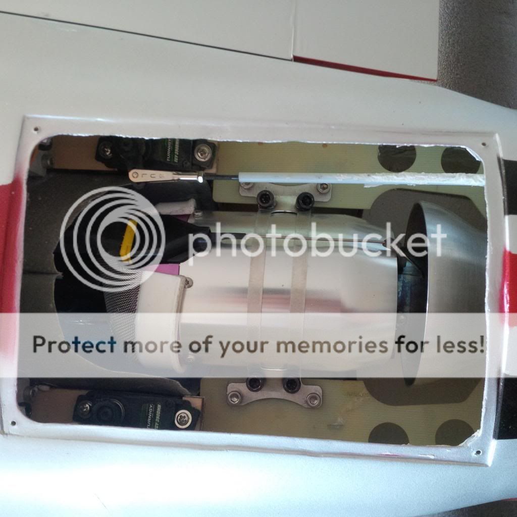 Habu 32 is here. Jetcat P-20 conversion. - Page 31 - RCU Forums