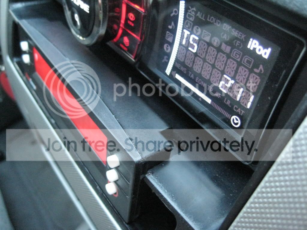 New Scangauge II Mount FINISHED!!! | Toyota Nation Forum