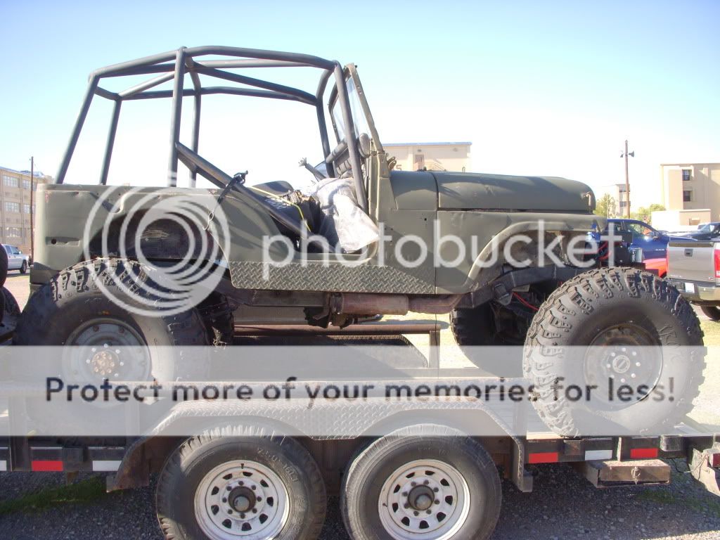 '75 CJ5 Crawler Build | Pirate 4x4